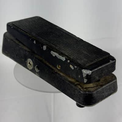 Dunlop GCB-95 Cry Baby Wah Patented 1990s - Black | Reverb
