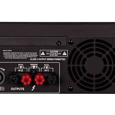 Crown XLS2002 DriveCore 2 Power Amplifier (2100 Watts) | Reverb