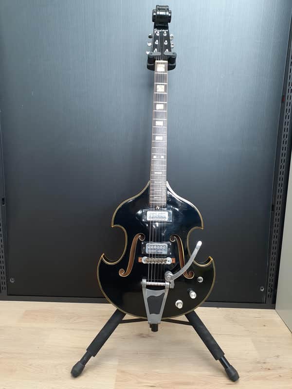 FIRSTMAN Semi-Hollow Electric Guitar LIVERPOOL | Reverb Deutschland