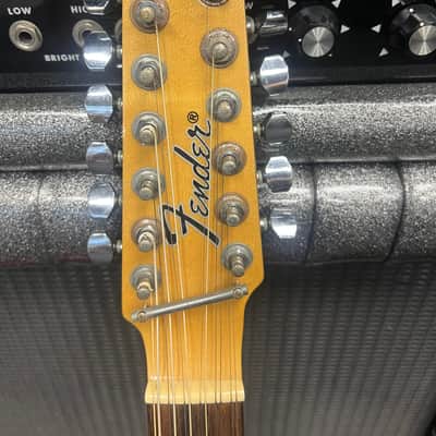Fender Santa Maria 90/2000s - Natural wood | Reverb