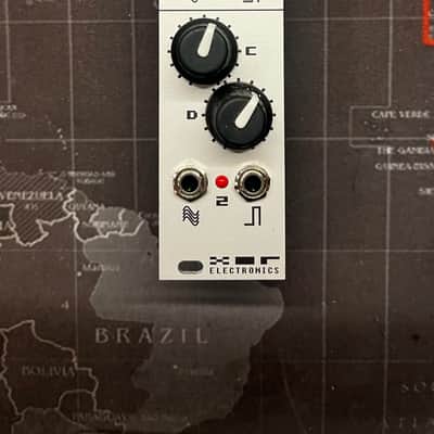 XOR Electronics dualchord - silver | Reverb