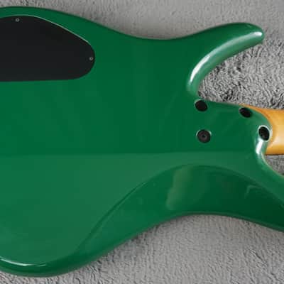 GrassRoots by ESP 4-String Bass - Green | Reverb