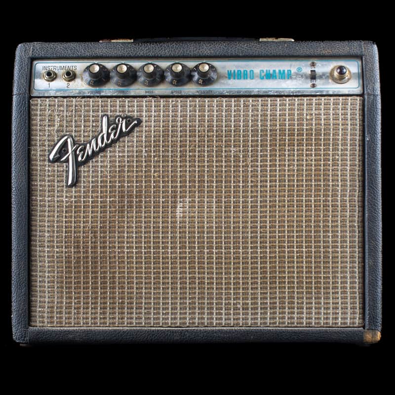 1978 Fender Vibro Champ | Reverb