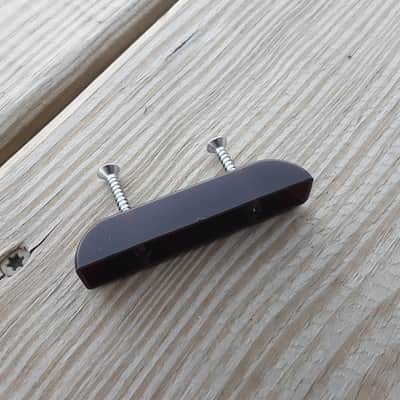 1973 1974 Fender Jazz bass thumb rest tugbar Precision | Reverb