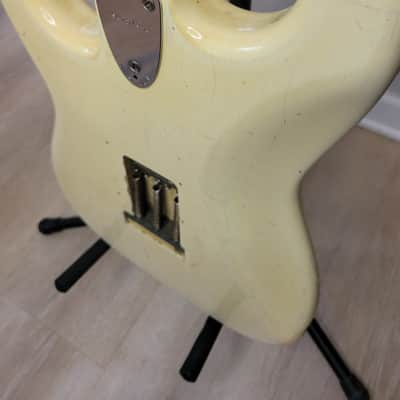 1983-84 Fender Squier Japan '72 Reissue Stratocaster CST-398 | Reverb