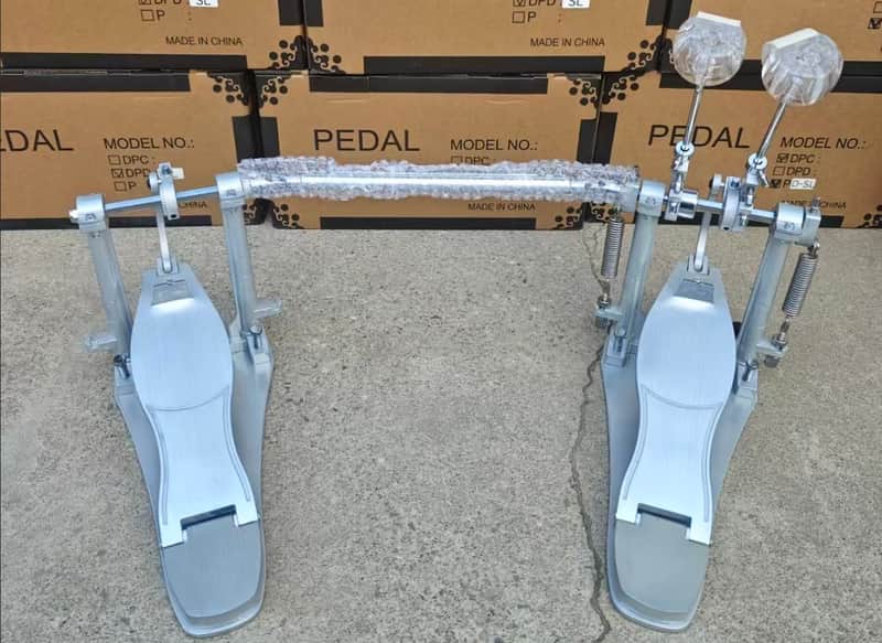 Free Shipping Direct Drive Double Bass Drum Pedal | Reverb