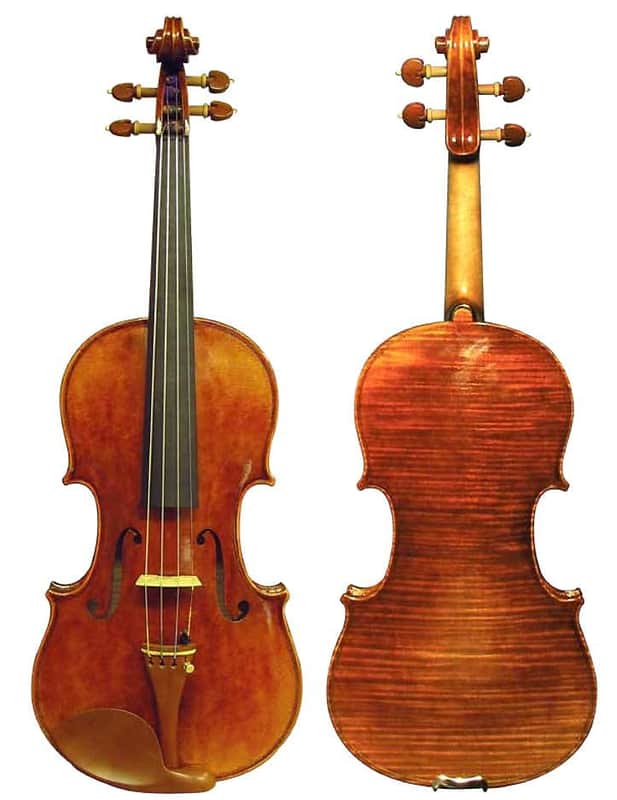Lupin Violins - Wencke Violin | Reverb