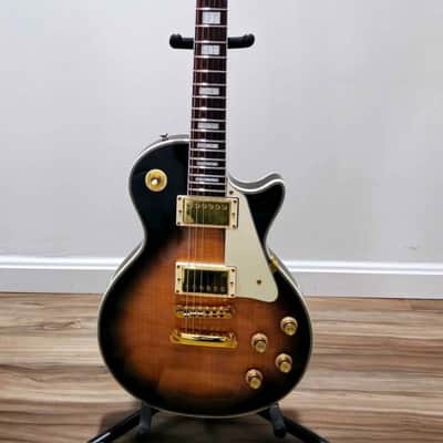 Firefly Elite LP Style Guitar | Reverb