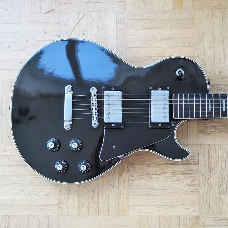 Luxor (Matsumoku/~Aria) 100 - LP-style guitar | Reverb The Netherlands