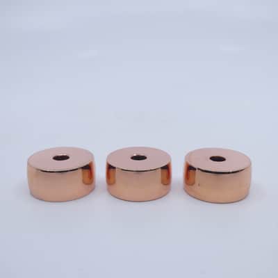 Adams A6/Cornet Top and Bottom Valve Cap Set | Reverb