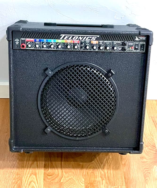 Telonics TCA-500C Combo Amp | Reverb