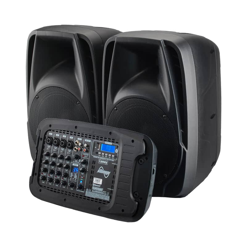 Laney Audiohub AH2500D Portable PA System | Reverb