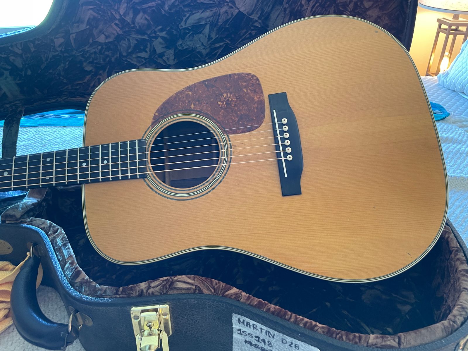 1957 D-28 and 1966 D-35 for sale by Jon Garon - The Unofficial Martin ...