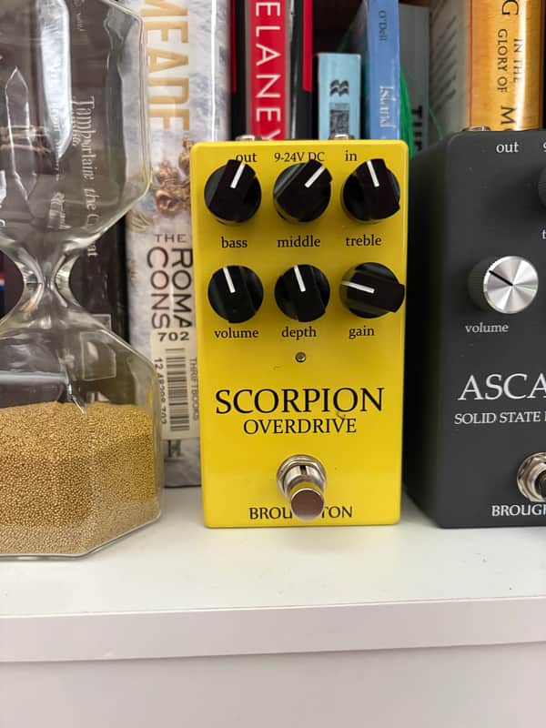 Broughton Audio Scorpion | Reverb