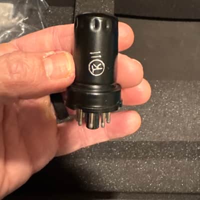 Pearlman TM-47 Tube Condenser Microphone 2010s - Nickel | Reverb