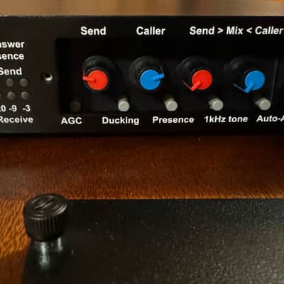 JK audio Innkeeper 1rx phone audio interface Broadcast host | Reverb