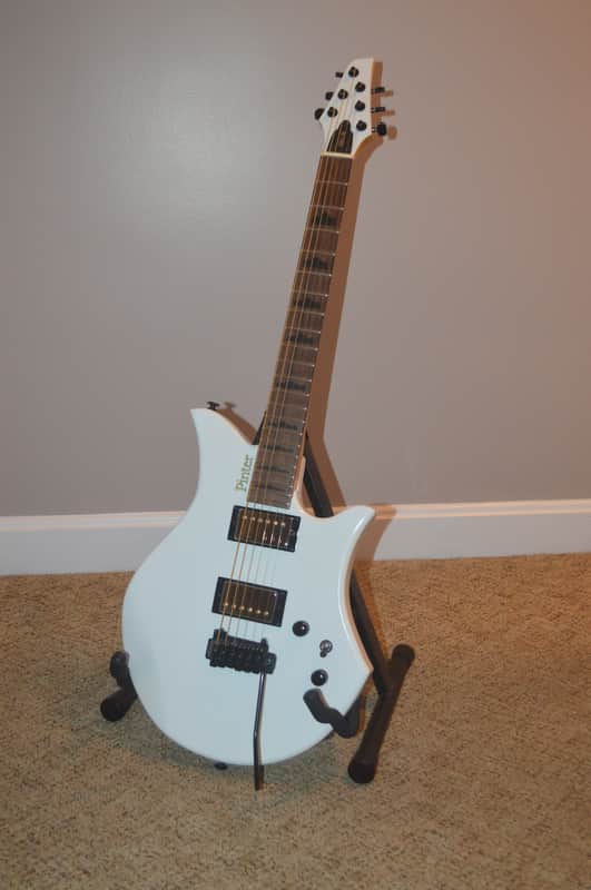 Pinter SB1-R 2025 - White | Reverb