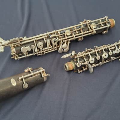 Oboe F. Lorée Royal | Reverb