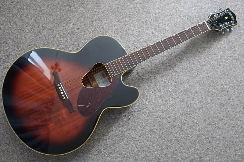 Long Discontinued 1999 Gretsch G3700 Historic Series Acoustic | Reverb