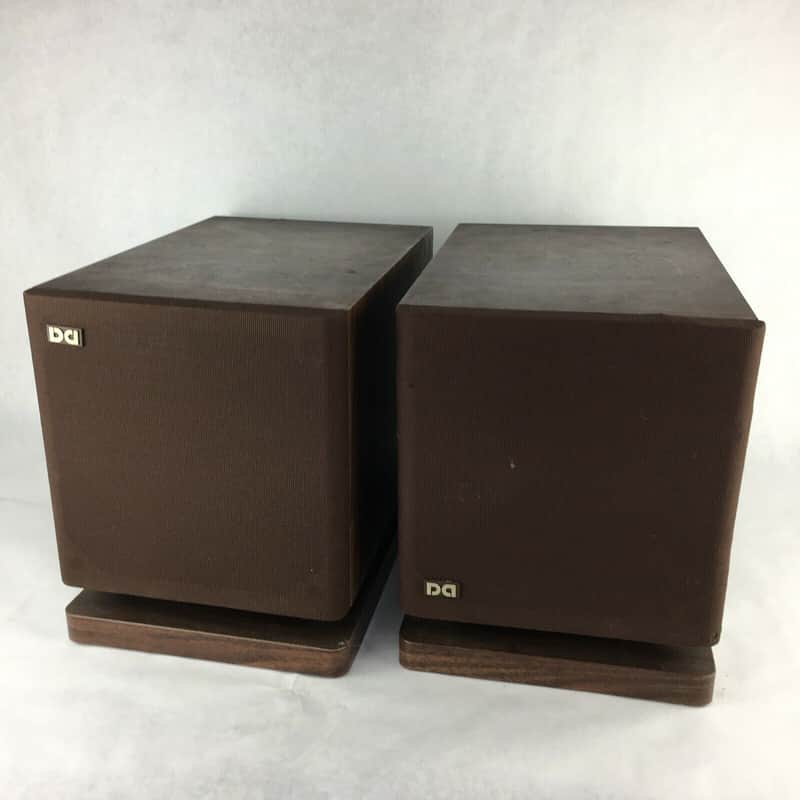 Design Acoustics PS-8a Point Source Series Video Loudspeaker | Reverb