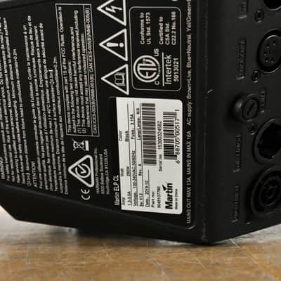 Martin ELP CL Color LED Ellipsoidal Light w/ ETC 10 Degree | Reverb