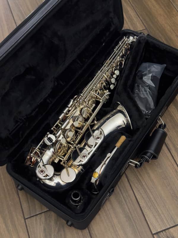 Yamaha YAS-62IIIS Professional Alto Saxophone with Custom | Reverb