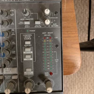 Mackie 1202-VLZ Pro 12-Channel Mic / Line Mixer 2000 - | Reverb Poland