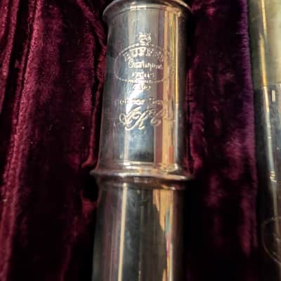 Buffet Crampon Cooper Scale Flute | Reverb