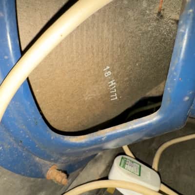 Vintage 1963 Vox AC30 2×12 Copper Top Blues Guitar Valve | Reverb