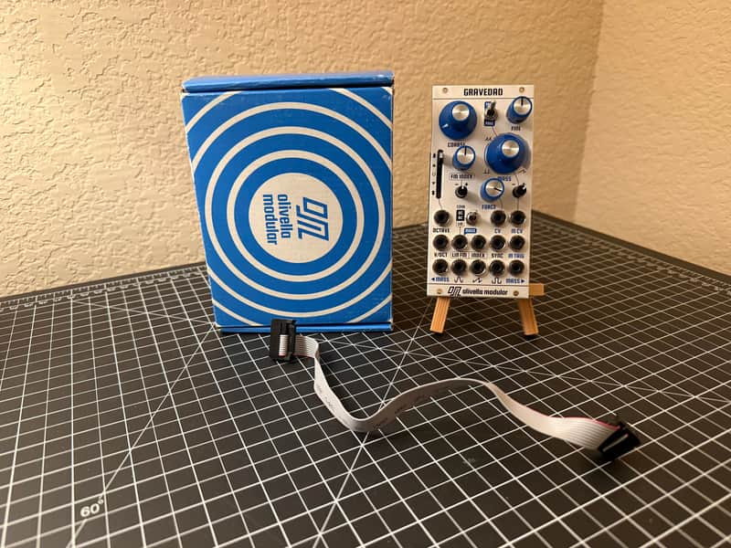 Olivella Modular Gravedad | Reverb