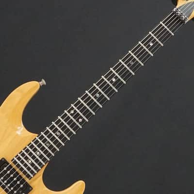 Aria ProII USED AP Custom MA-03D (Natural) [SN.91134] Aria | Reverb