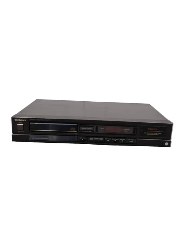 Technics SL-P111 - CD Player - Good | Reverb