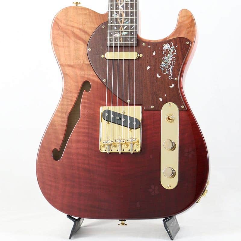 momose MT-HOLLOW-SAKURA Maestro/J #19999 (SKR-GRD) | Reverb Australia