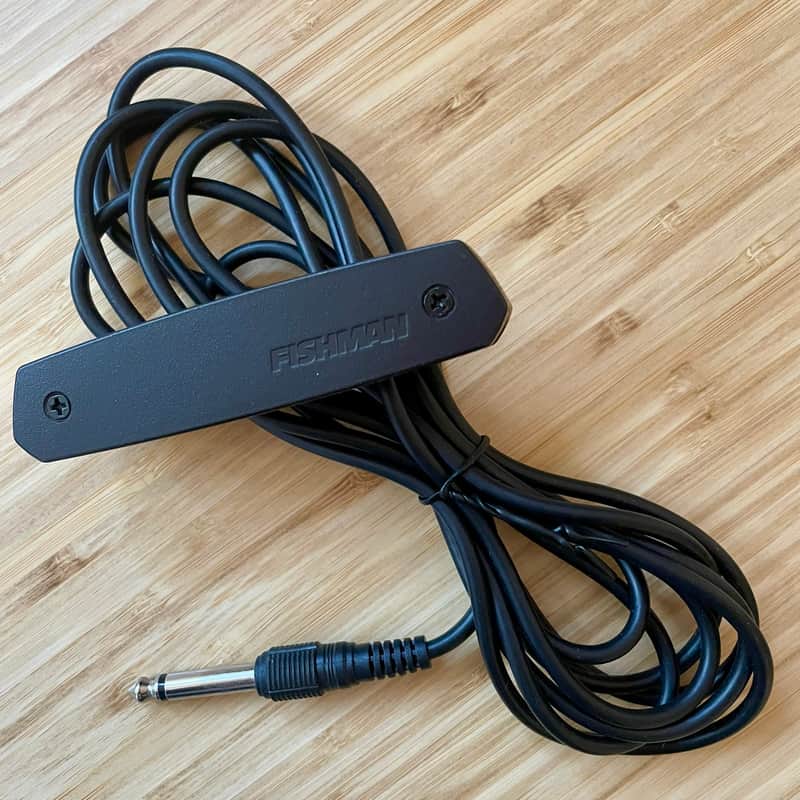 Fishman Magnetic Single-Coil Pickup | Reverb UK