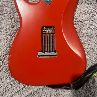 1979 Tokai Silver Star Strat Style Electric Guitar - Dakota | Reverb