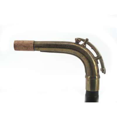 Short Style Neck for Conn 12M Baritone Saxophone | Reverb