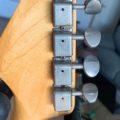 Fender Stratocaster Custom MJT Nitro Relic – Robert Cray Neck | Reverb