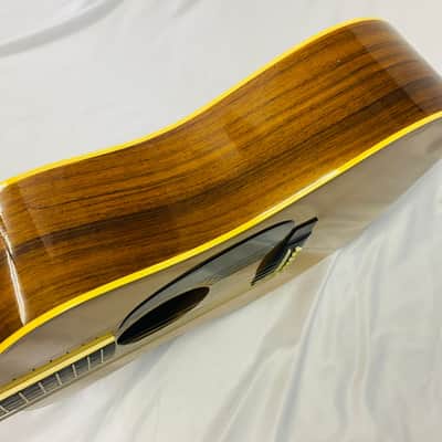 TOKAI CAT'S EYES CE-250 1975 Acoustic Guitar, Early Model, | Reverb