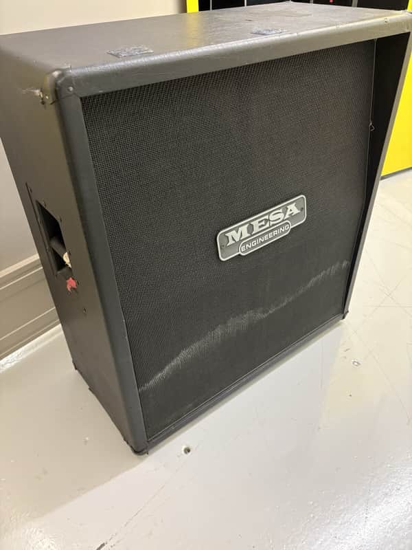 2005 Mesa Boogie Rectifier Oversized 240-Watt 4x12" Straight | Reverb