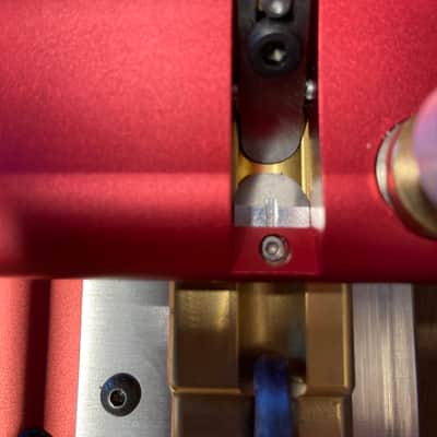 ROY Double Radius Oboe Gouging Machine 2022 | Reverb