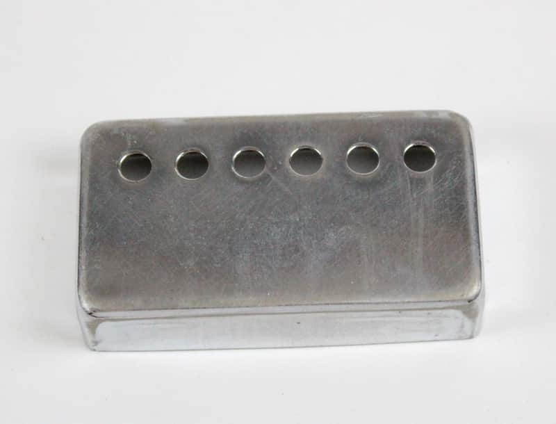 1965 1966 1967 1968 1969 Vintage Gibson Chrome Patent Sticker | Reverb