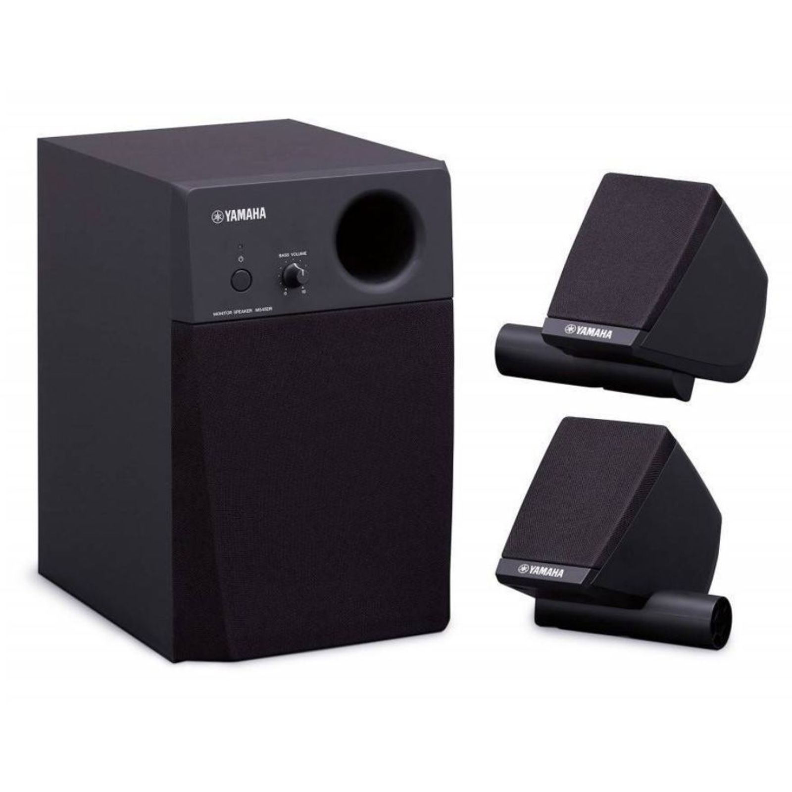 Yamaha MS45DR Electronic Drum Monitor System | Reverb