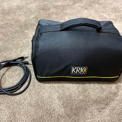 KRK GoAux 4 Studio Monitors (Pair) 2022 - Present - Black | Reverb