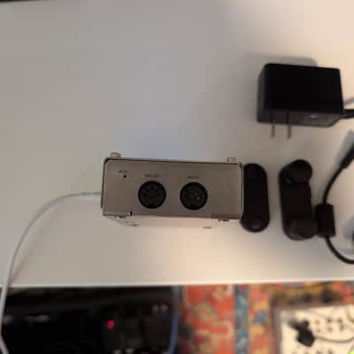 Luminite FX touchscreen Graviton M1 Midi Controller + | Reverb