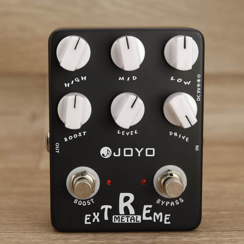 Joyo JF-17 Extreme Metal - Used | Reverb