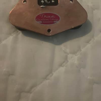 True Custom Shop Tele Bridge | Reverb