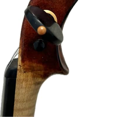 Enrico Marchetti Italian Violin w/Certificate -Late Turin | Reverb