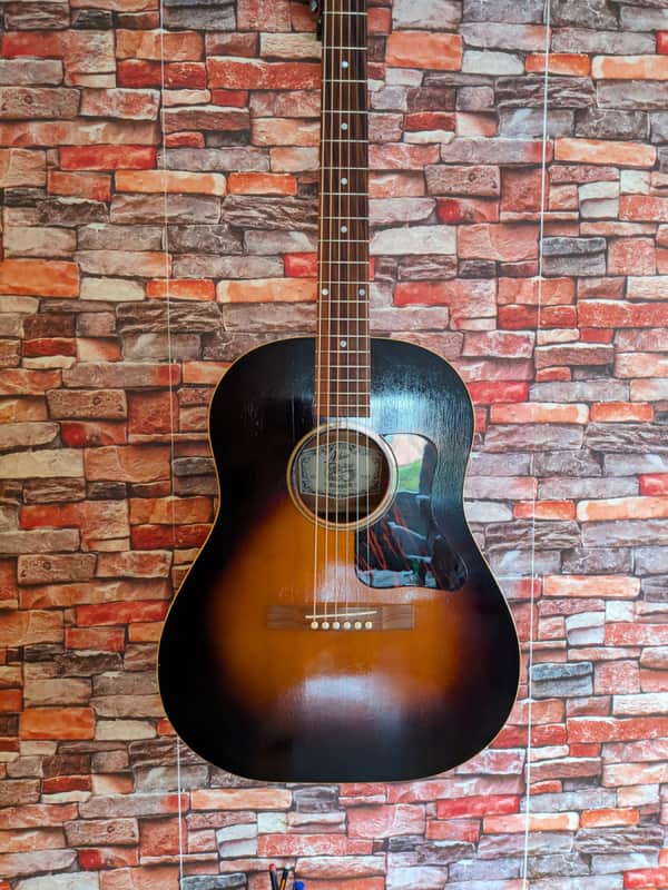 Atkin J19 The Ninteen 2023 - Sunburst | Reverb Canada