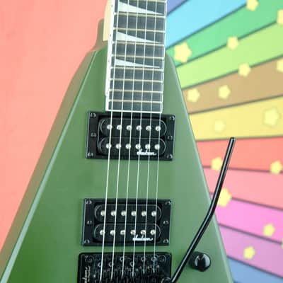 Used Jackson JS Series JS32 King V Electric Guitar, Matte | Reverb