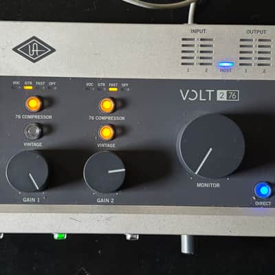 Universal Audio Volt 276 USB-C Audio Interface 2021 - Present | Reverb